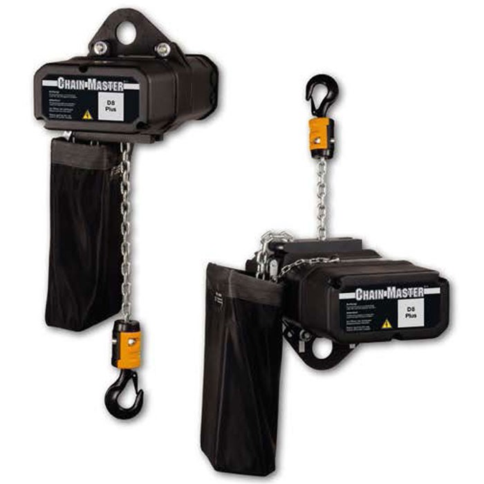 Цепные лебедки ChainMaster BGV-D8 Plus
